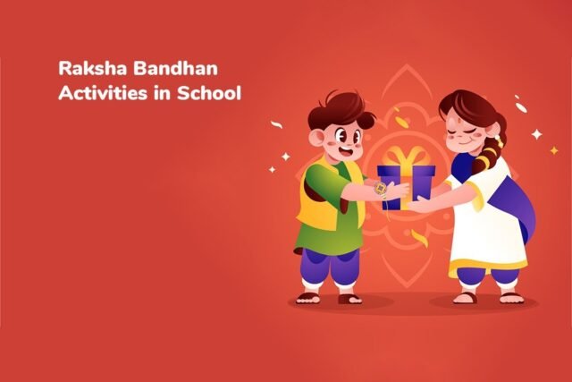 Raksha Bandhan Activities in School | Sakal NIE