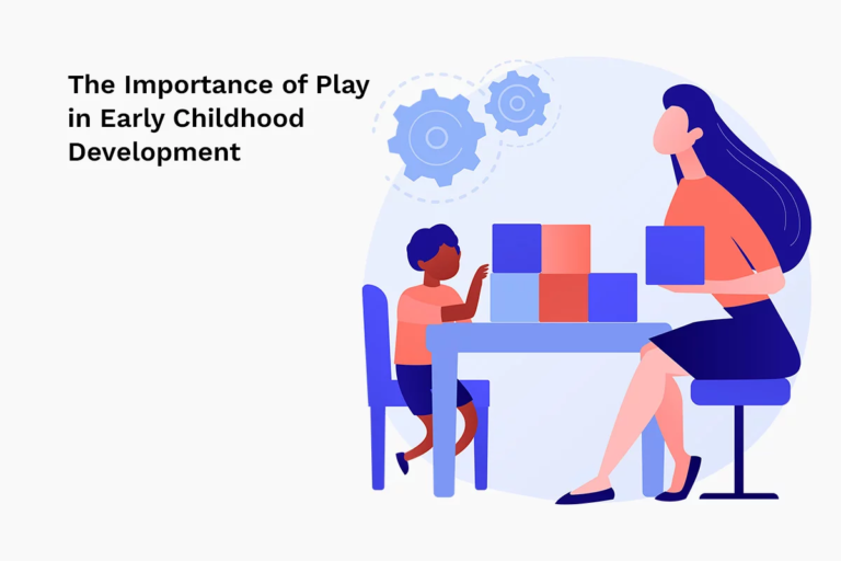 The Importance of Play in Early Childhood Development | Sakal NIE