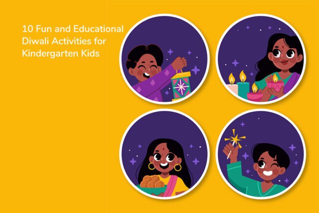 10 Fun and Educational Diwali Activities for Kindergarten Kids | Sakal NIE