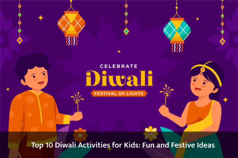 5 Magical Diwali Story for Kids | Sakal NIE