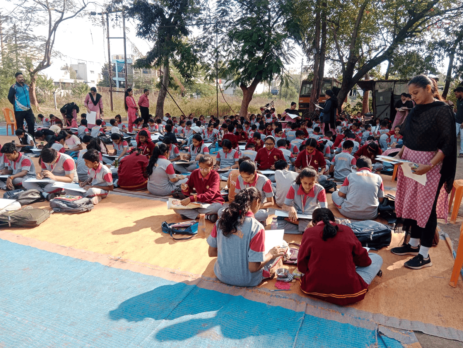 Sakal Chitrakala 2026 - Sakal NIE
