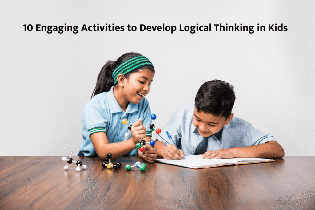 Cognitive Training for Kids: Techniques and Benefits | Sakal NIE